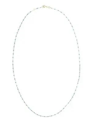Gigi Clozeau Gigi Clozeau 18kt Yellow Gold Classic Gigi Necklace Yg/sky