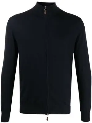 N.peal Zip Up Sweaters For Men