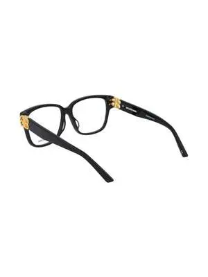 Balenciaga Bb Square Glasses
