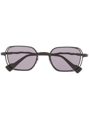 KUBORAUM H22 Square Frame Sunglasses