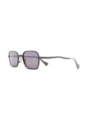 KUBORAUM H22 Square Frame Sunglasses