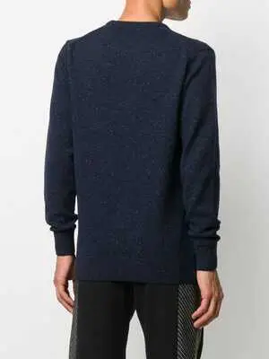 Barbour Embroidered Logo Jumper