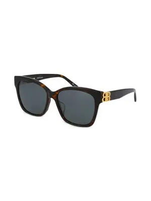 Balenciaga Dynasty Square-frame Sunglasses
