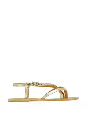 ANCIENT GREEK SANDALS Semele Flat Sandals