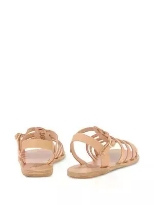 ANCIENT GREEK SANDALS Korinna Strappy Sandals - Neutrals