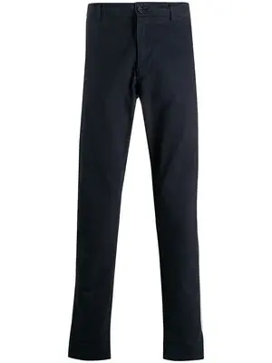 Men's Aspesi Blue Pants