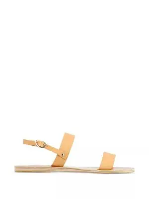 ANCIENT GREEK SANDALS Clio Flat Sandals - Neutrals