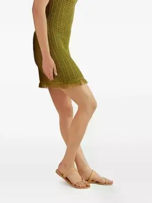 ANCIENT GREEK SANDALS Daphnae Sandals - Neutrals