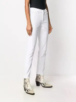 Ralph Lauren Slim-fit High-rise Jeans