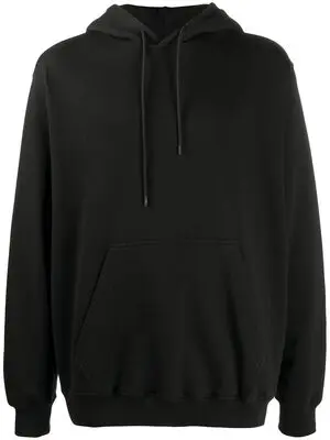 MSGM Logo-print Cotton Hoodie