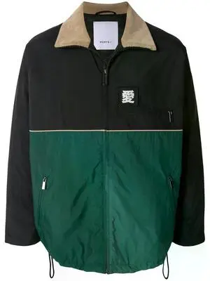 Ports V Collared Outerwear For Women