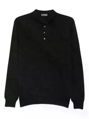 DRUMOHR Polo Sweater