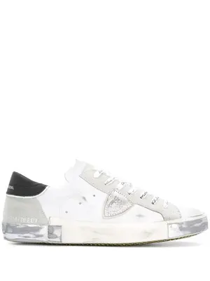 Philippe Model Prsx Foxy Low-top Sneakers