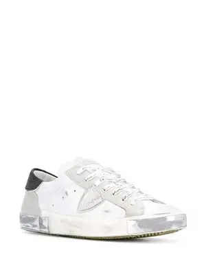 Philippe Model Prsx Foxy Low-top Sneakers