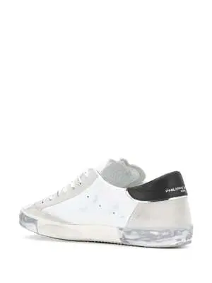 Philippe Model Prsx Foxy Low-top Sneakers