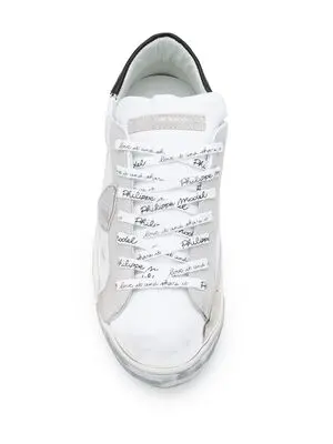 Philippe Model Prsx Foxy Low-top Sneakers