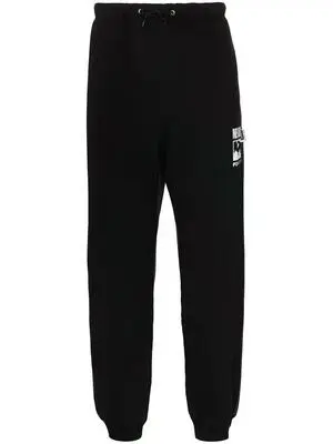 NEIGHBORHOOD Logo Print Sweatpants