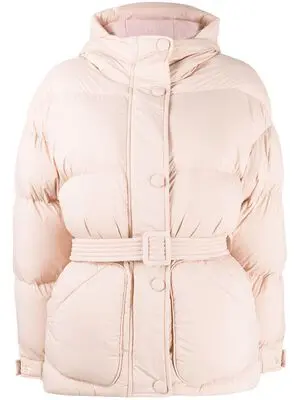 IENKI IENKI Michlin Belted Puff Jacket