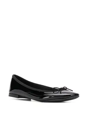 Repetto Bow Detail Ballerina Shoes