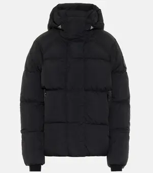 Canada Goose Junction Padded Jacket - Black