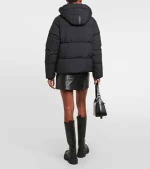Canada Goose Junction Padded Jacket - Black
