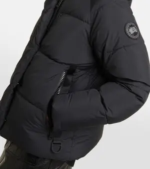 Canada Goose Junction Padded Jacket - Black