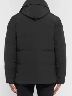 Canada Goose Macmillan Quilted Shell Hooded Down Parka