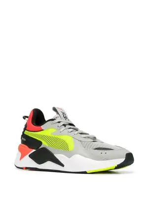 PUMA Rs-x Hard Drive Sneakers - Grey