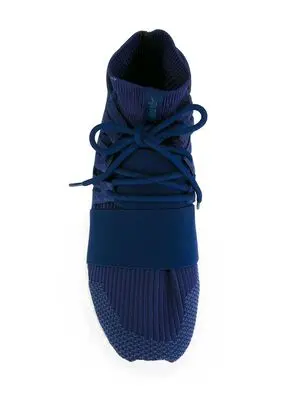 Adidas Tubular Doom Primeknit Sneakers - Blue