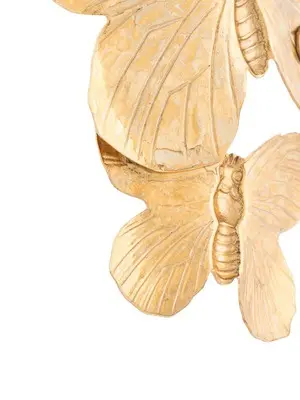 JENNIFER BEHR Papillon Butterfly Earrings - Gold