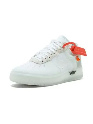 Nike X Off White Air Force 1 Sneakers