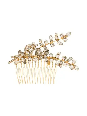 Jennifer Behr Gold Tone Hair Accessories