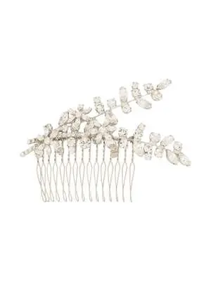 JENNIFER BEHR Elissa Hair Comb - Silver