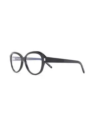 Saint Laurent Soft-square Frame Glasses
