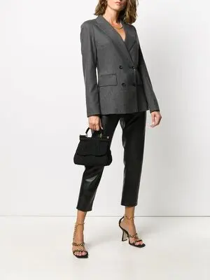 Dolce & Gabbana Small Sicily Top-handle Bag
