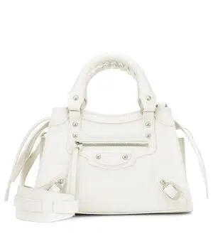 Balenciaga Neo Classic Mini Leather Tote
