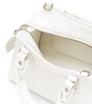 Balenciaga Neo Classic Mini Leather Tote