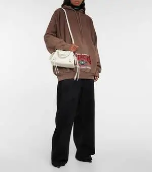 Balenciaga Neo Classic Mini Leather Tote