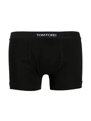 TOM FORD Two-pack Logo Waistband Boxers