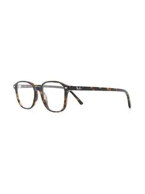 Ray-ban Leonard Square Frame Glasses