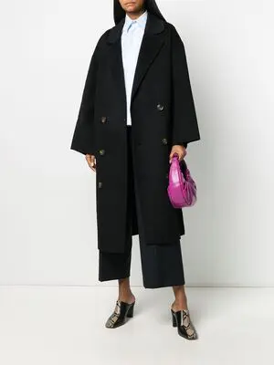 Loulou De Saison Borneo Wool Coat
