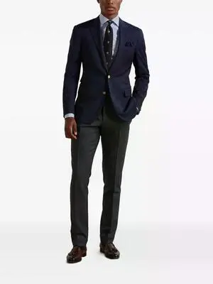 Ralph Lauren Purple Label Wool Blazer