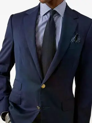 Ralph Lauren Purple Label Wool Blazer
