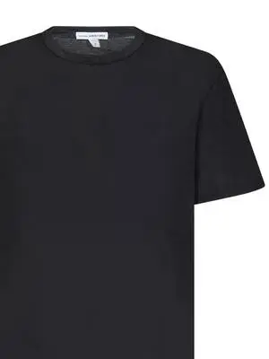 JAMES PERSE Crew-neck T-shirt - Grey