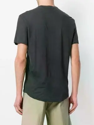 JAMES PERSE Crew-neck T-shirt - Grey