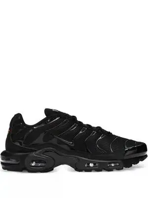 Nike Air Max Plus Triple Sneakers - Black