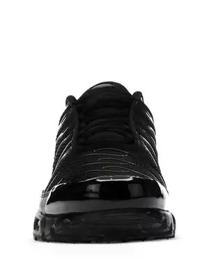 Nike Air Max Plus Triple Sneakers - Black