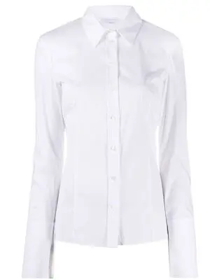 Patrizia Pepe Classic Button-up Shirt
