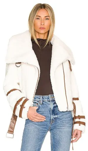 Tularosa Cuffed Jackets For Women
