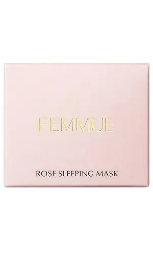 FEMMUE Rose Sleeping Mask